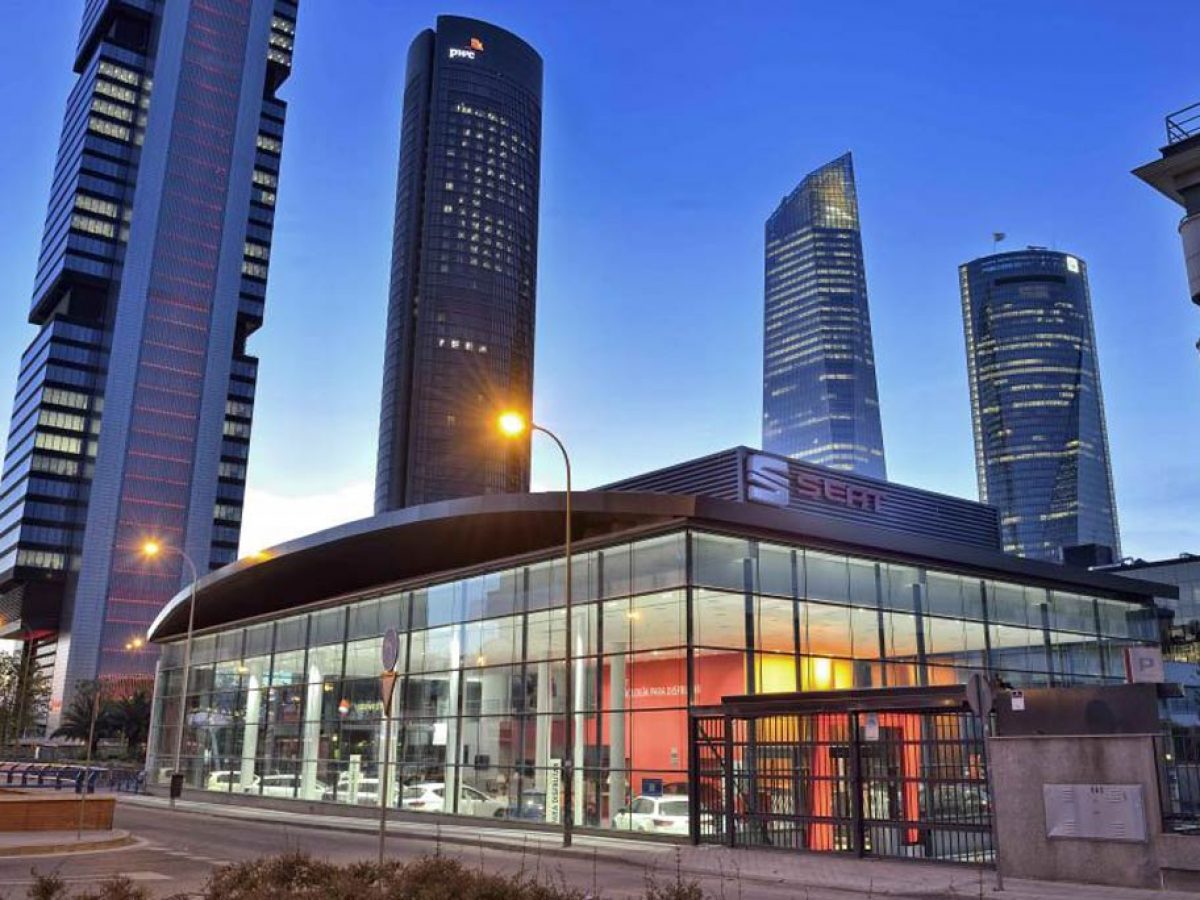 VOLKSWAGEN GROUP RETAIL SPAIN - iDocCar
